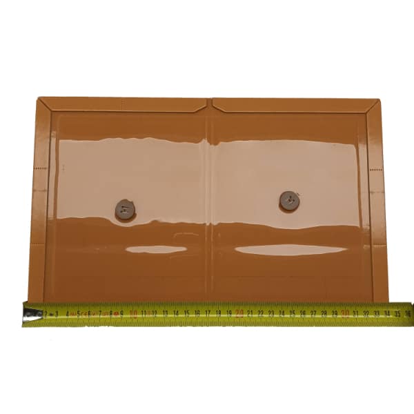 10x Lijmplank Muizen & Ratten - 34x22cm opvouwbaar (lijmval) » Budget ...