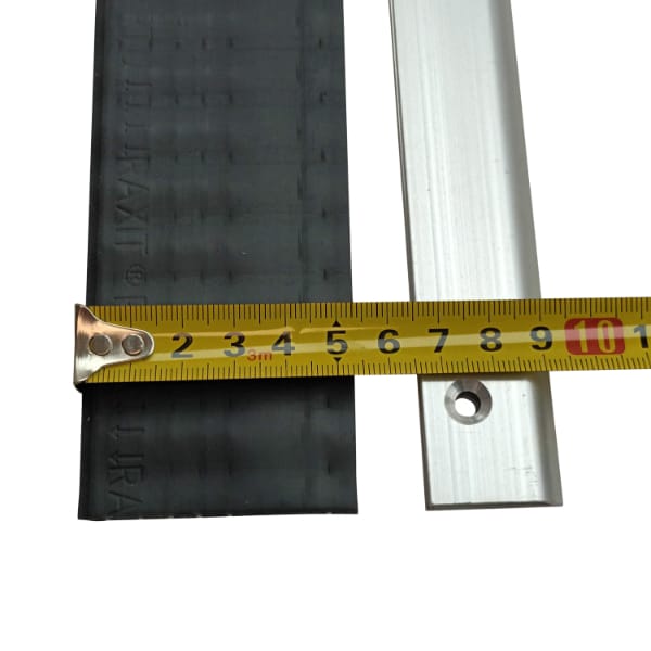Raxit Deurstrip tegen ongedierte - 1 meter - 30 mm » Budget Ongedierte ...